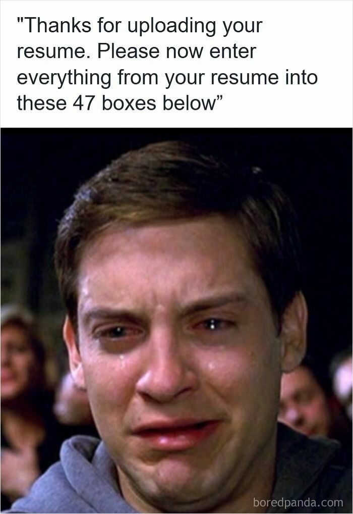 52 hilarious resume memes that might be painfully relatable