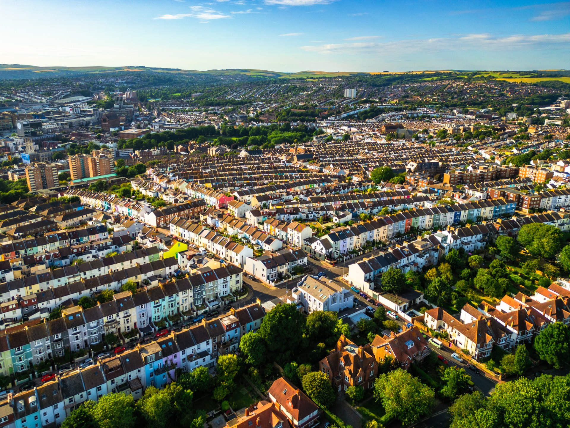 Brighton tops UK cities for disposable income growth