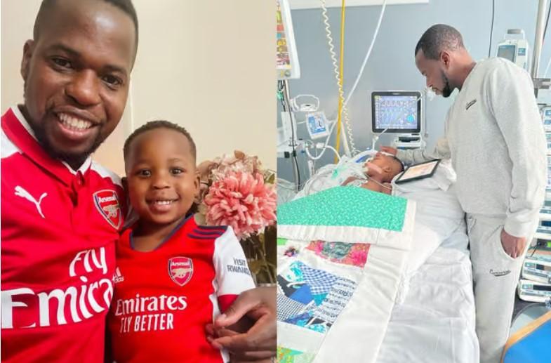 Northampton boy, aged four, may have had a 'reasonable chance of ...