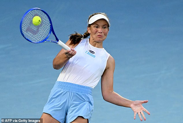 Hometown hero scores $480k payday at Australian Open... you won't ...