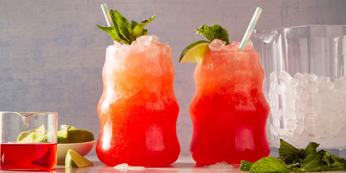 Whitney Leavitt reveals her perfect dirty soda recipe