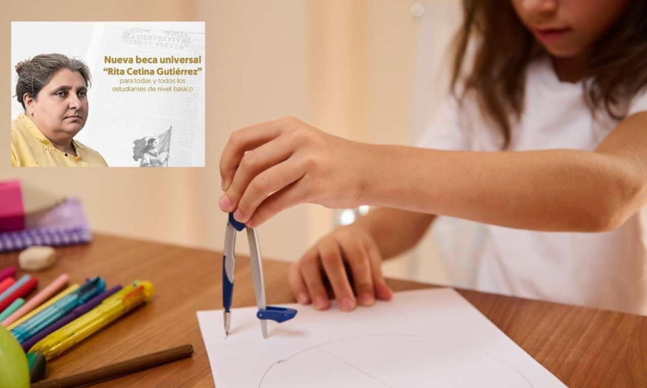 Beca Rita Cetina 2026: ¿Depositan pago triple para nuevos estudiantes ...