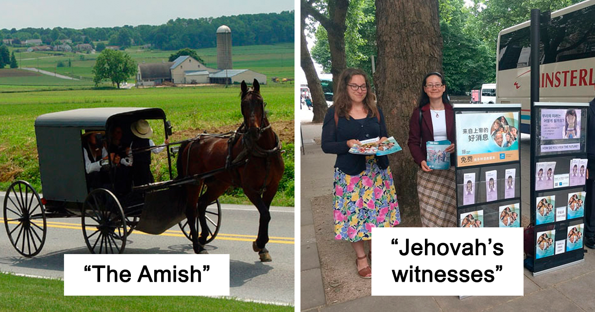 “I’m so thankful I got out of that”: 27 cults that pretend they’re not ...