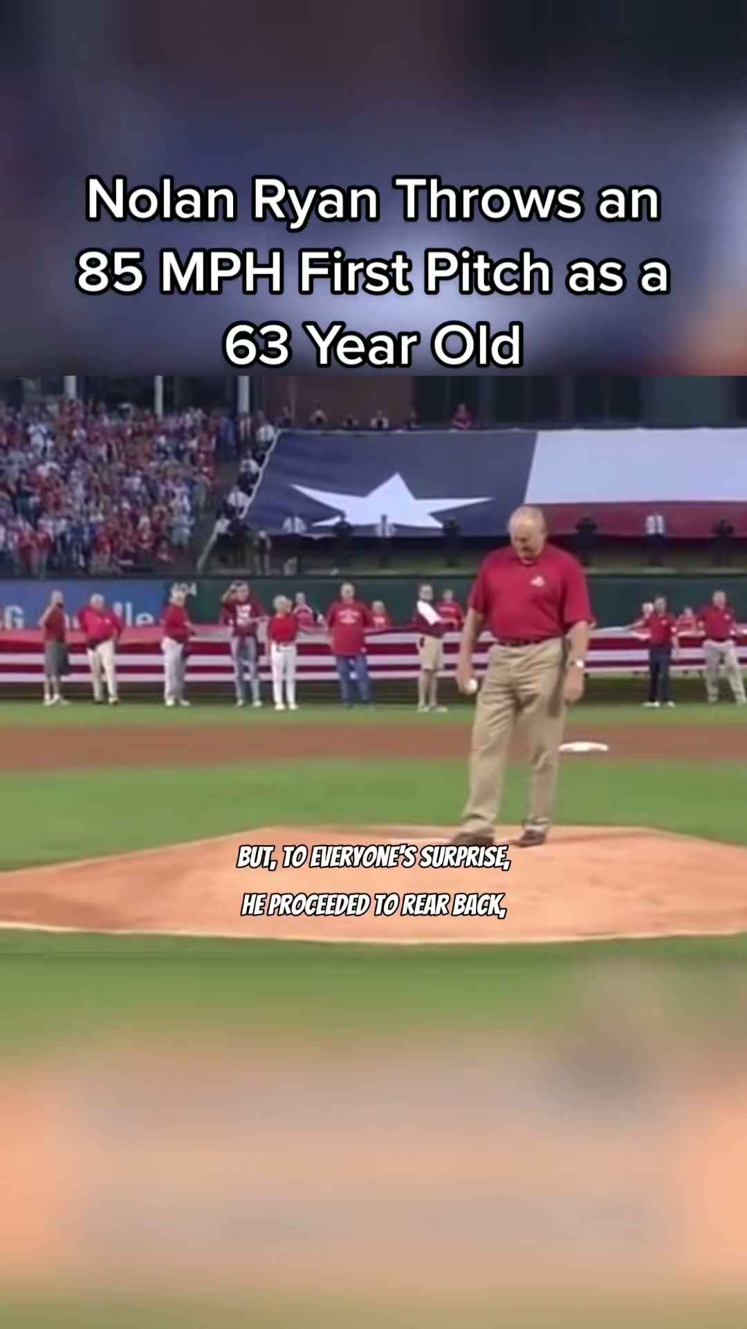 Could he still hit 80 if he really tried? #MLB #baseball #mlbtiktok
