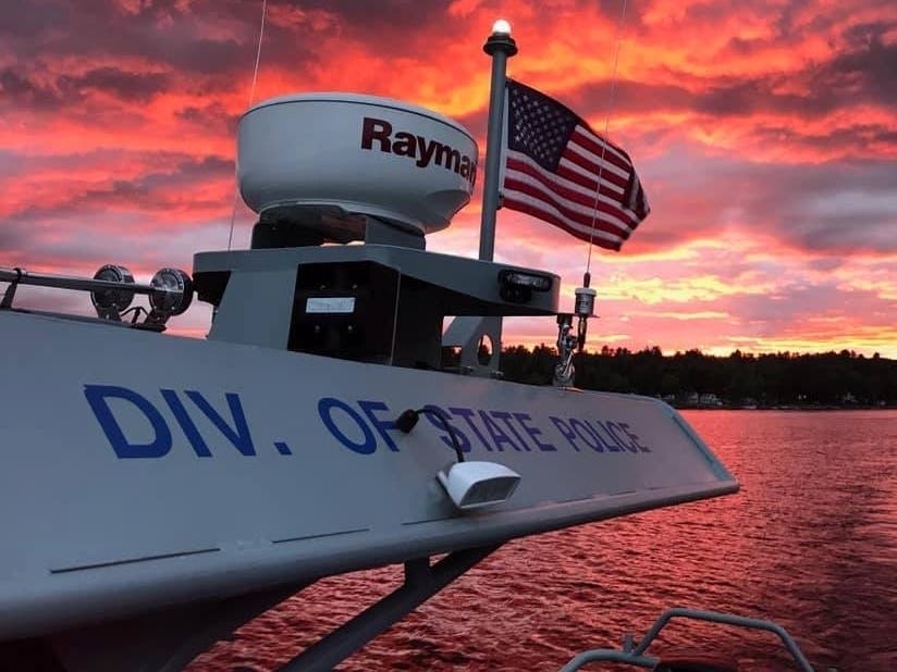 NH Marine Patrol, Maine State Troopers, Coast Guard search for man ...