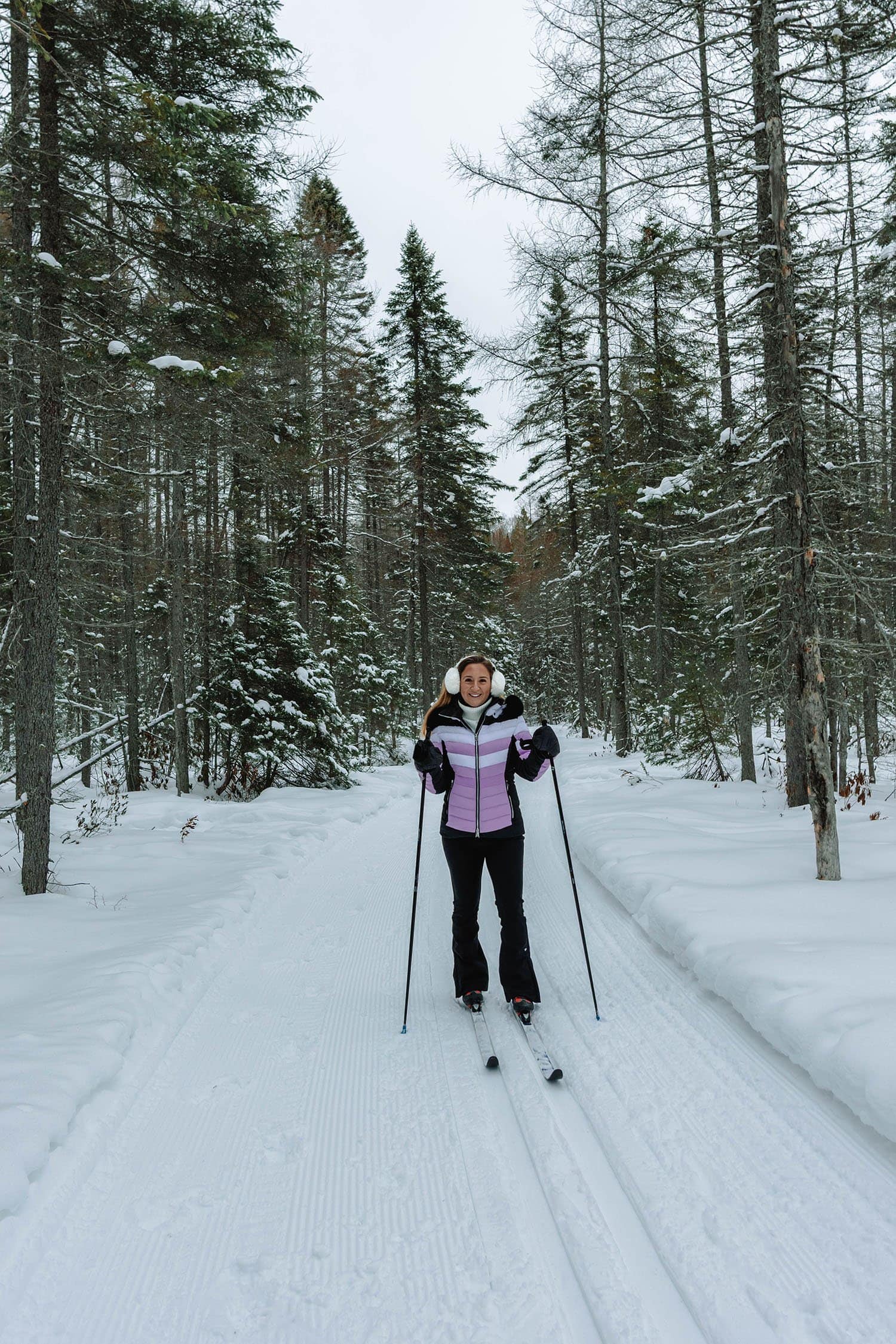 Top things to do in the Laurentians during winter in 5 days