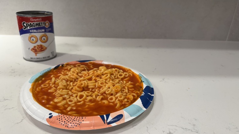 8 canned pastas, ranked worst to best