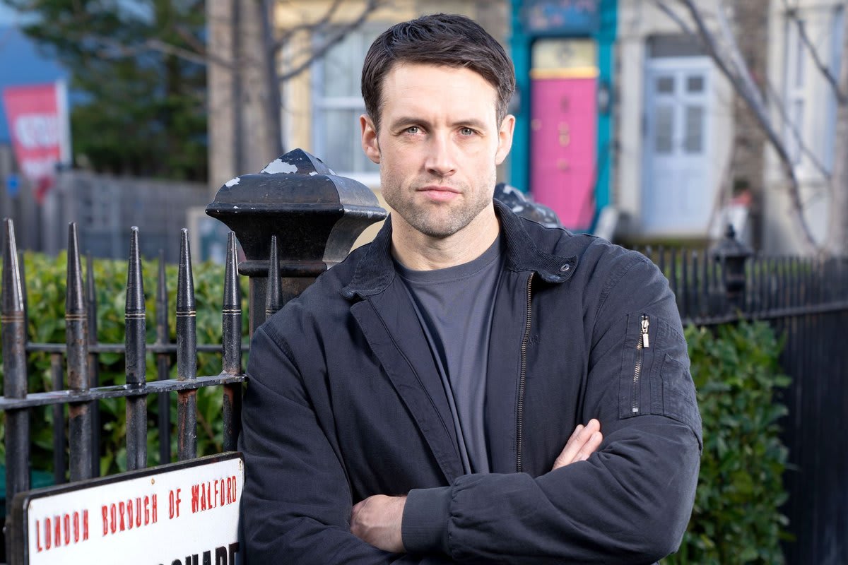 BBC EastEnders newcomer shares impressive body transformation after ...