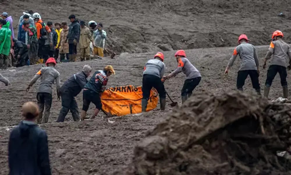 West Java landslide kills 17, dozens missingPublished on: January 26 ...