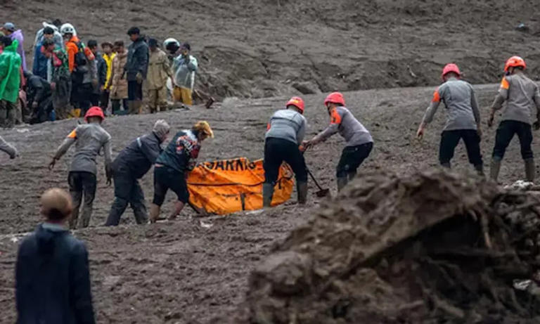 West Java landslide kills 17, dozens missingPublished on: January 26 ...