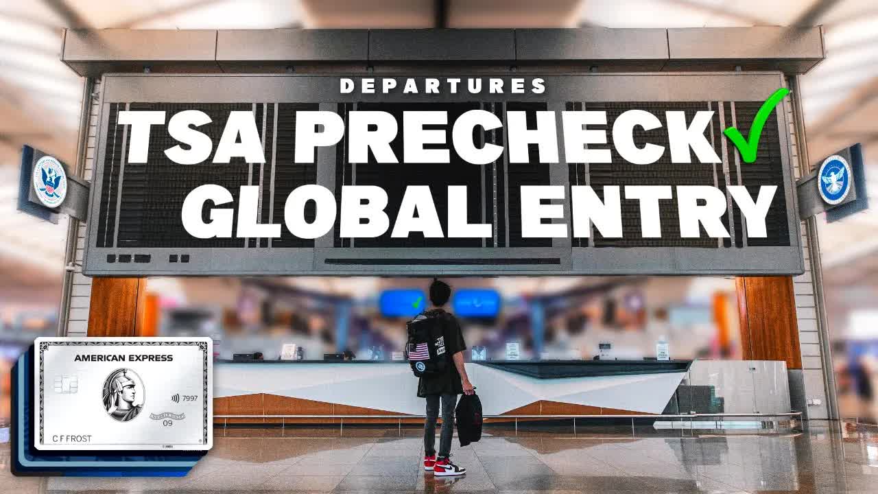 My experience & every detail you need to know | TSA PreCheck & Global Entry