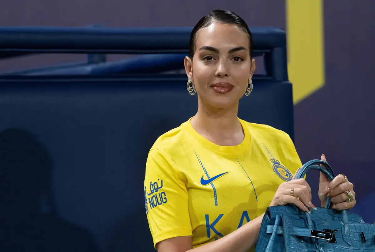 Los orígenes humildes de Georgina Rodríguez: "Limpiaba casas y viví en ...