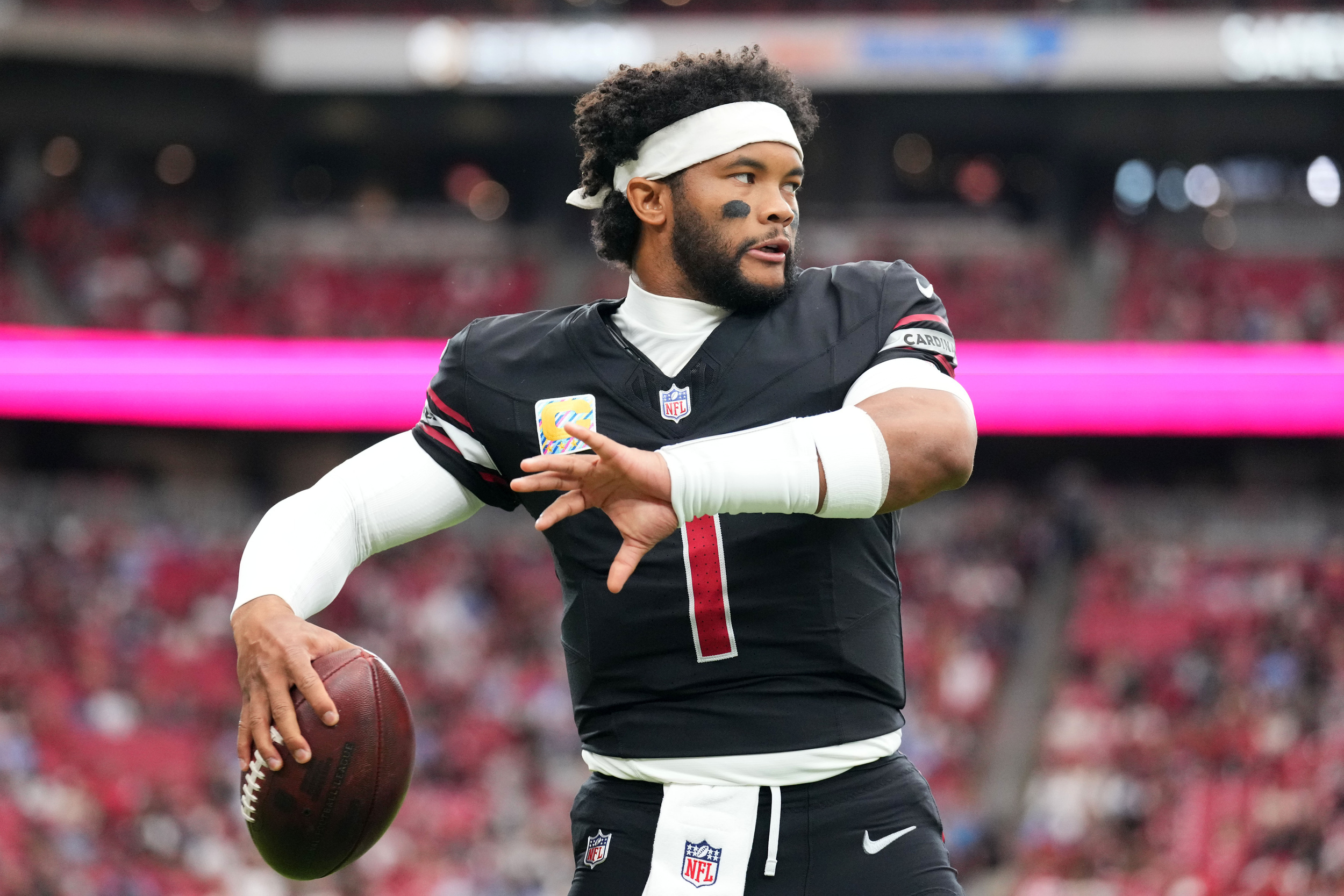 Dante Moore may have done Cardinals a massive Kyler Murray favor