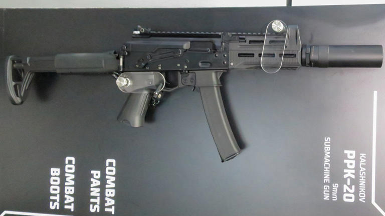 Move over, James Bond: Russia has a new “PPK”—and it’s a lot bigger