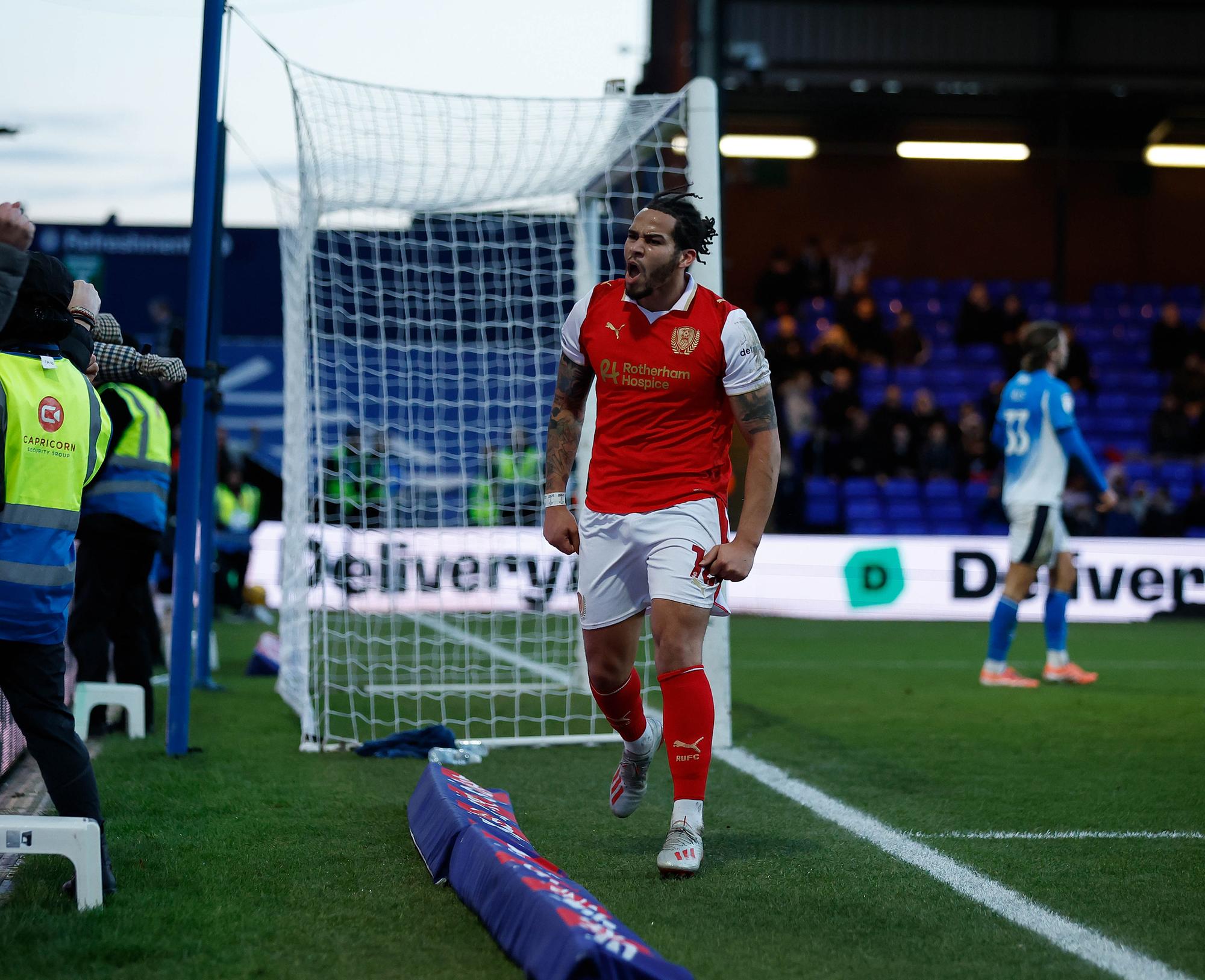 Sam Nombe on goals, injuries, Harry Gray and saving Rotherham United's ...