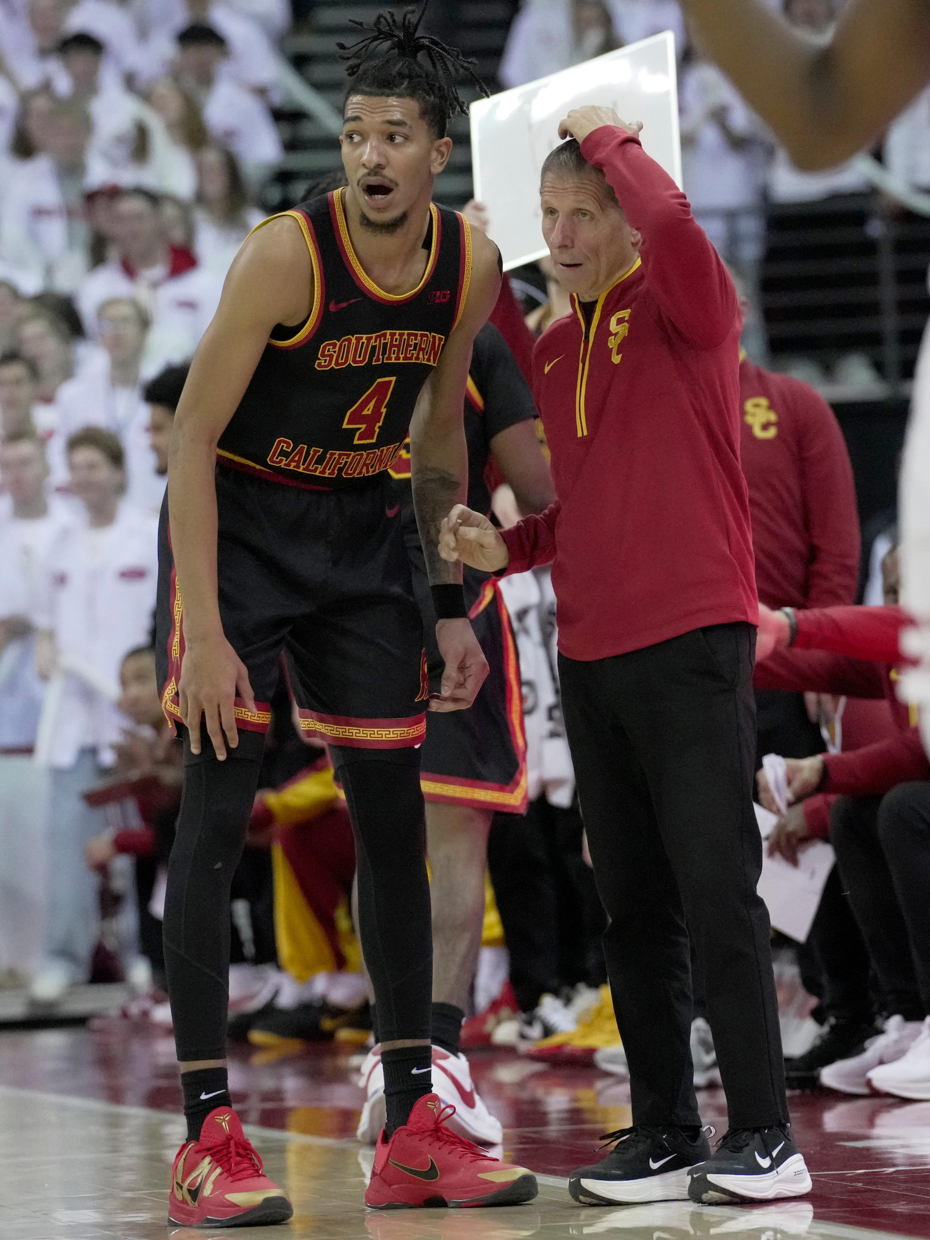 Big Ten men's basketball power rankings for January 26