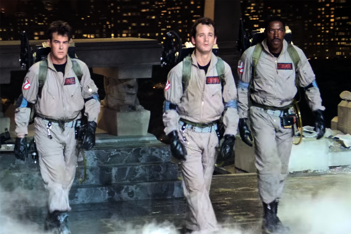 Ghostbusters star, 80, reveals exercise he does three times daily