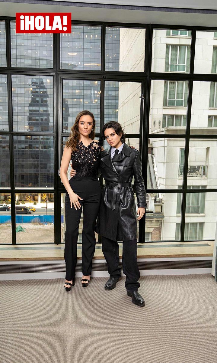 Sasha Calle and Catalina Sandino Moreno bring a piece of Colombia to ...