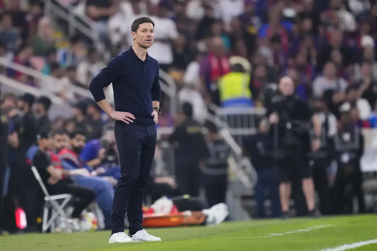 Why Xabi Alonso was sacked by Real Madrid