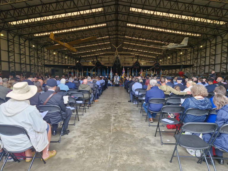 Yorkshire Air Museum marks milestone year with record visitors and ...