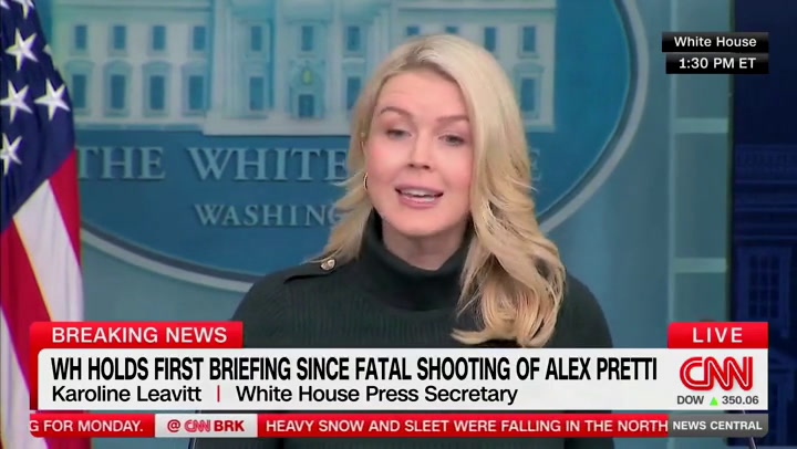 ICE Barbie caves to top Republican in desperate bid to save her job