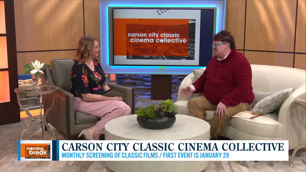 New chapter for the Carson City Classic Cinema Collective