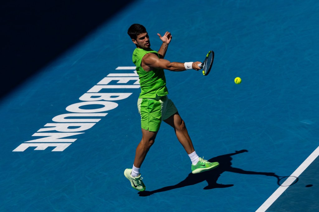 Wearables like Whoop banned at tennis Grand Slams—for now