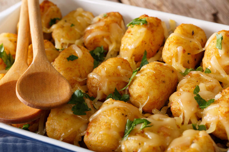 FDA issues massive recall of frozen tater tots, over 1 million pounds ...