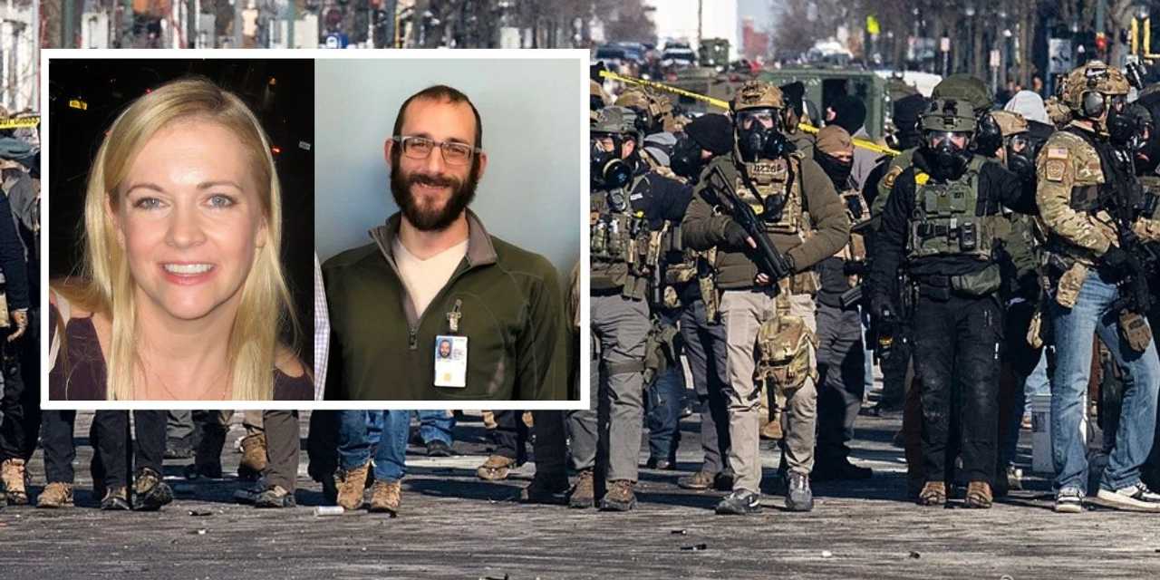 Melissa Joan Hart Calls Pretti Killing An ‘Execution’