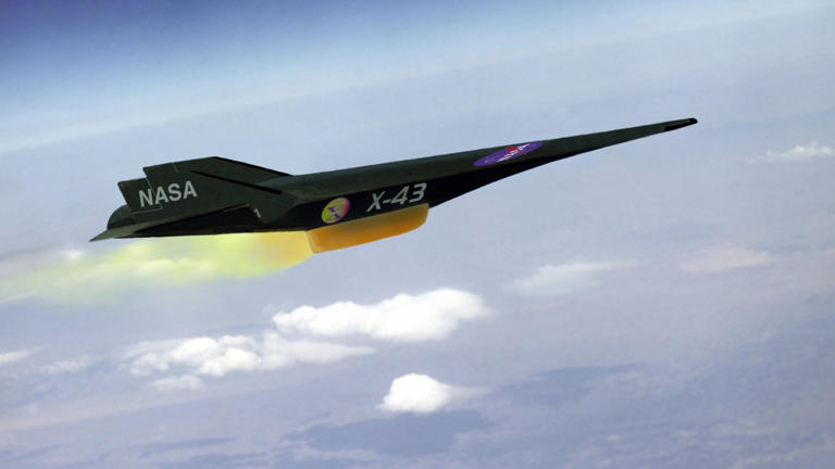 The 10 fastest aircraft in history and the insane speeds they reached