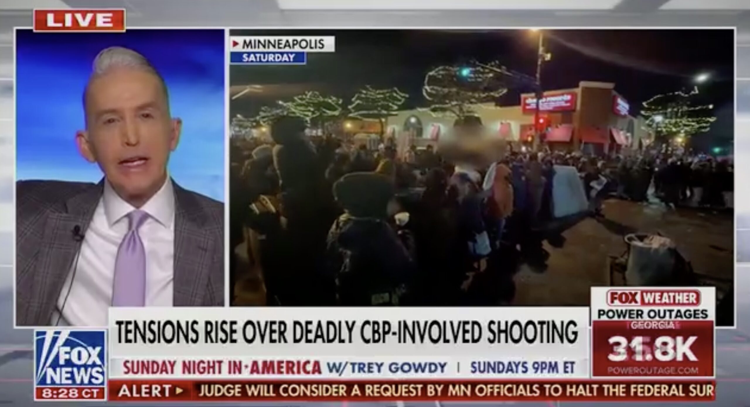 Fox’s Trey Gowdy Wonders Why Alex Pretti Is Being Demonized for ...