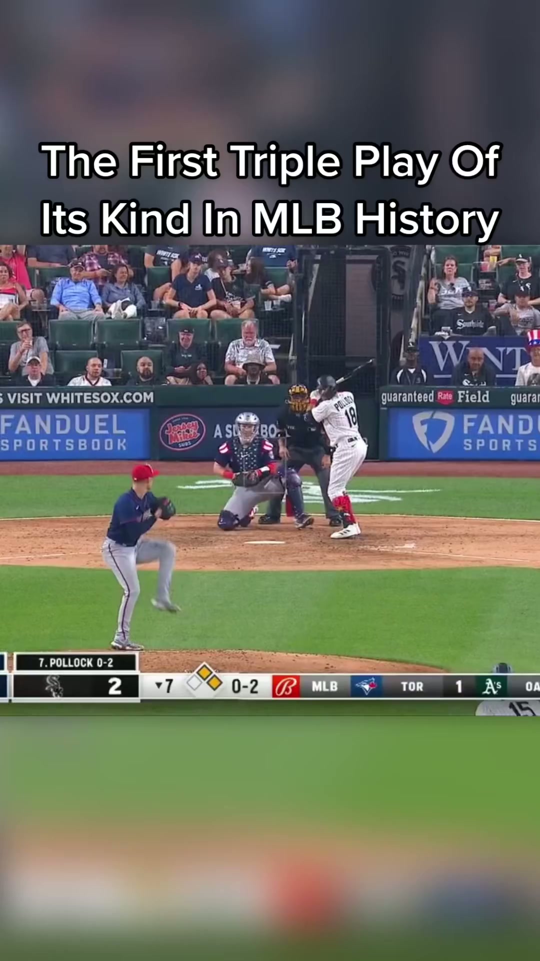 The runners looked more lost then joey gallo trying to hit a slider