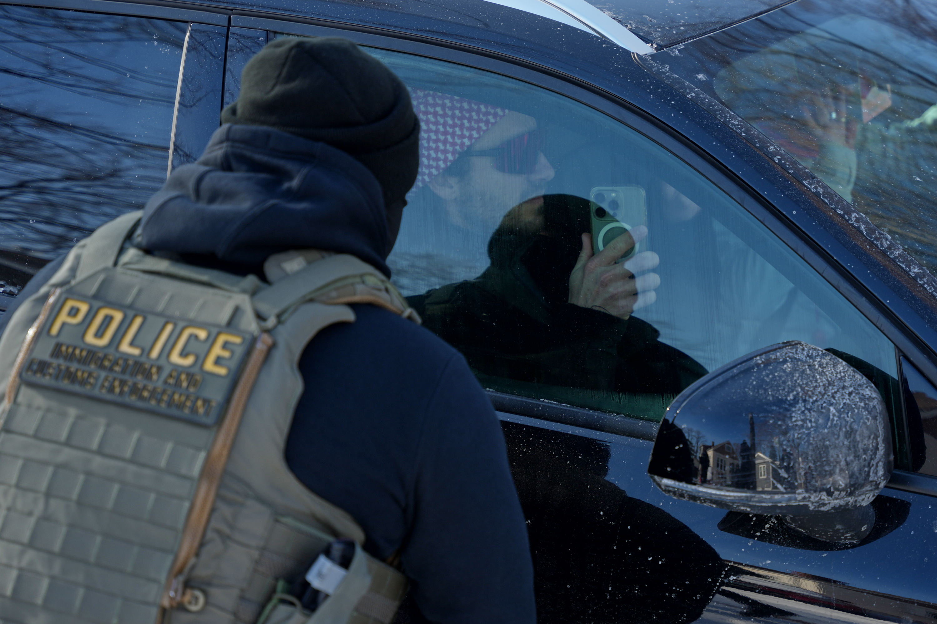 Minn.’s anti-ICE agitators: Letters to the editor — Jan. 26, 2026