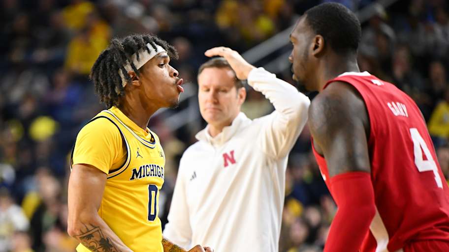 Nebraska's showdown with Michigan officially sets up as top 5 tilt
