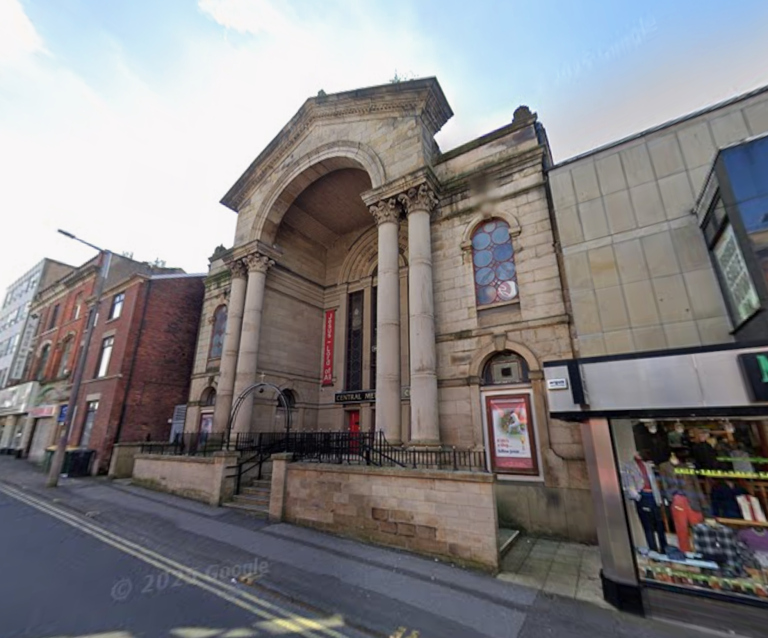 Preston church targeted by drug-users and vandals unveils protection plan