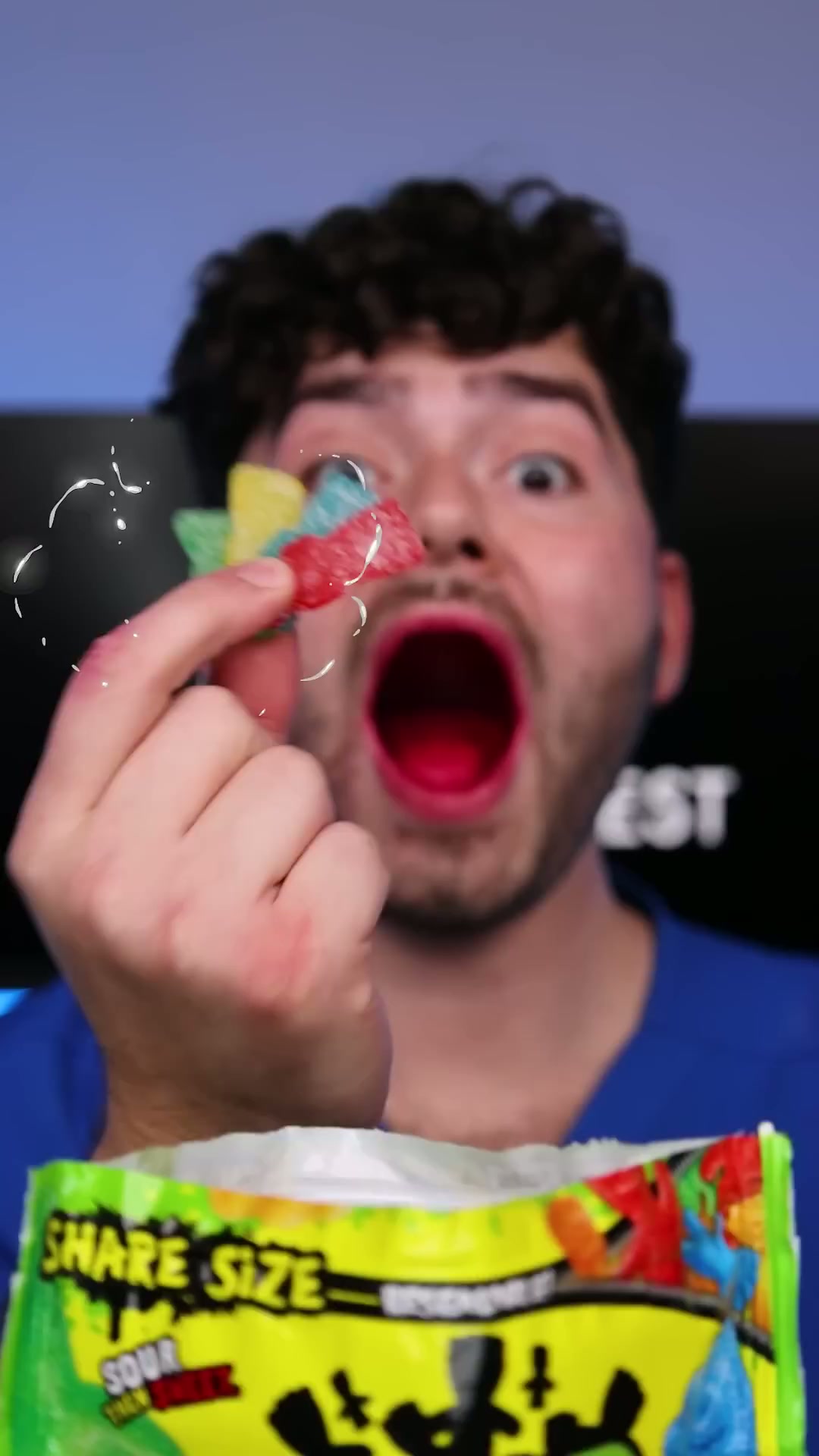 Can Sour Patch Candy Toothpaste