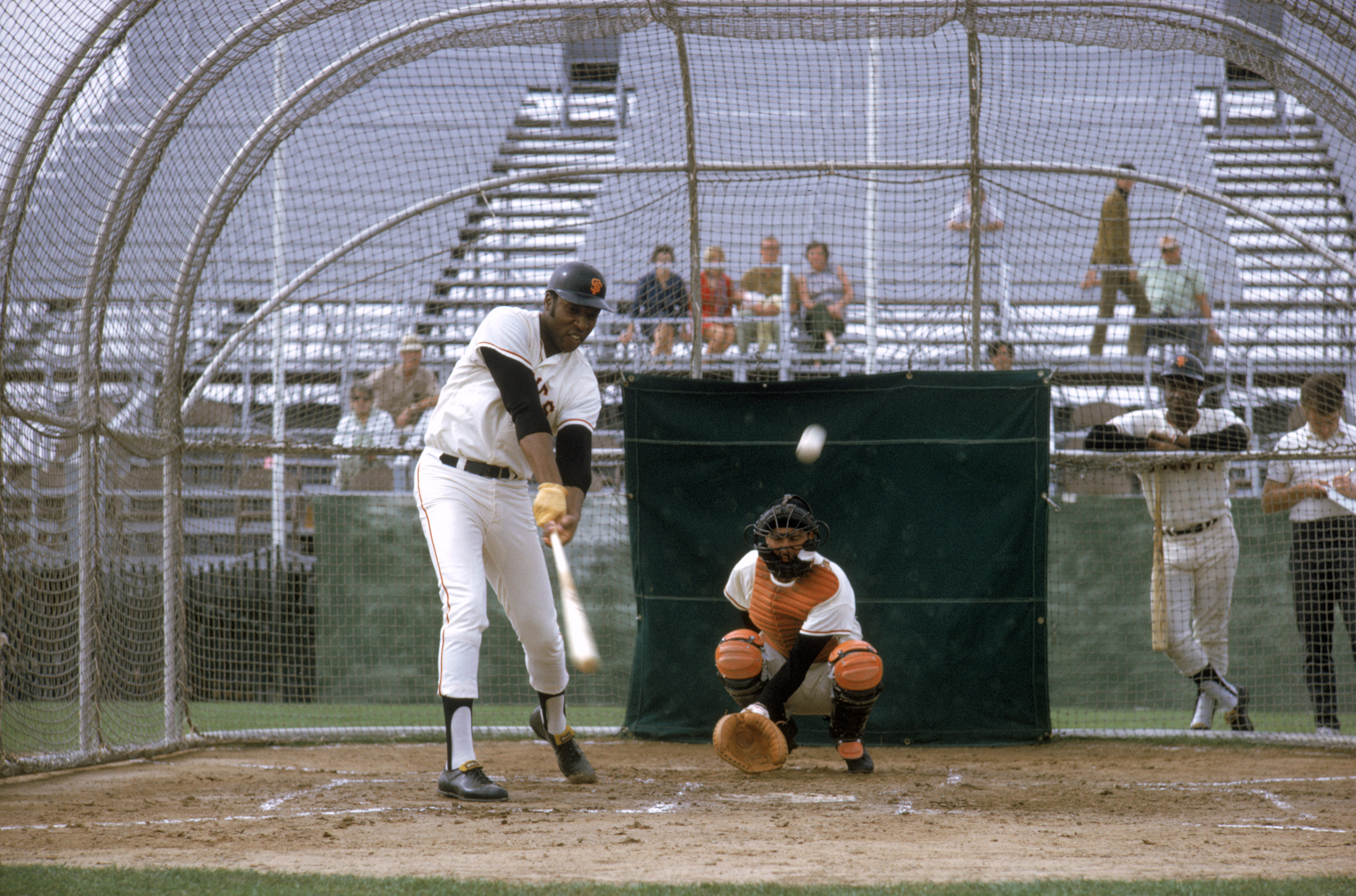 2026 Willie McCovey Memorial Community Prospect List No. 33