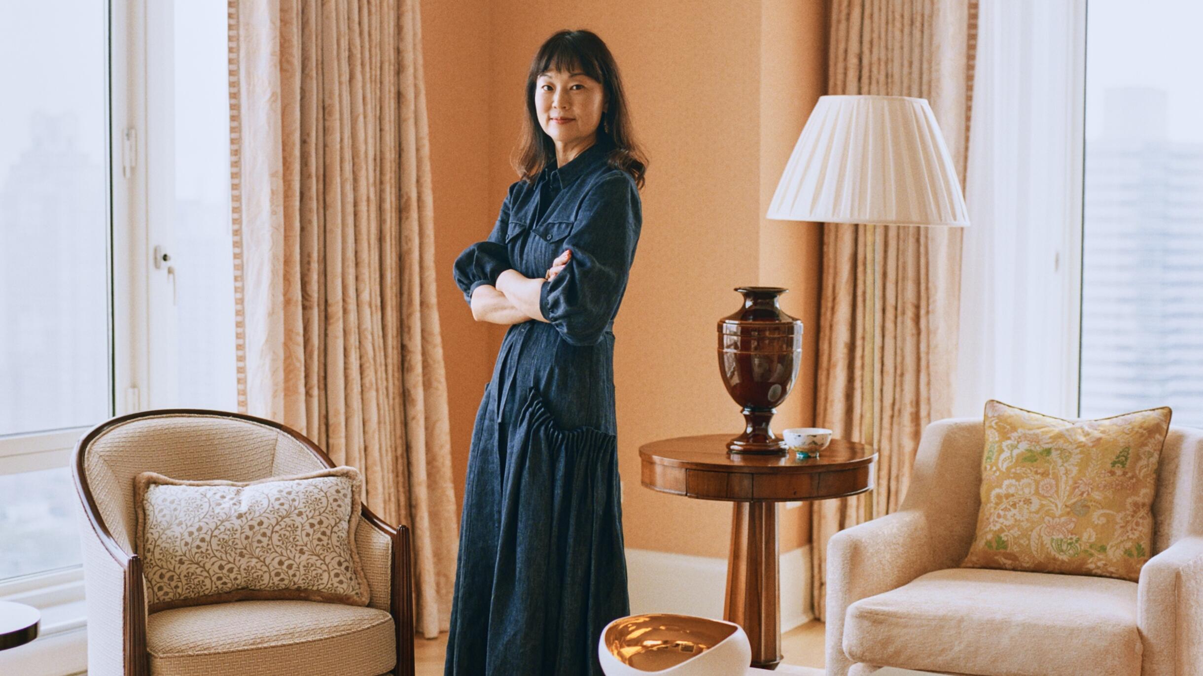 The secret to Young Huh’s success? Patience