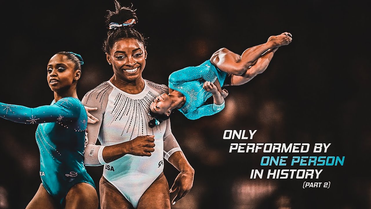 They "own" the skill | Only performed by its creator (part 2)