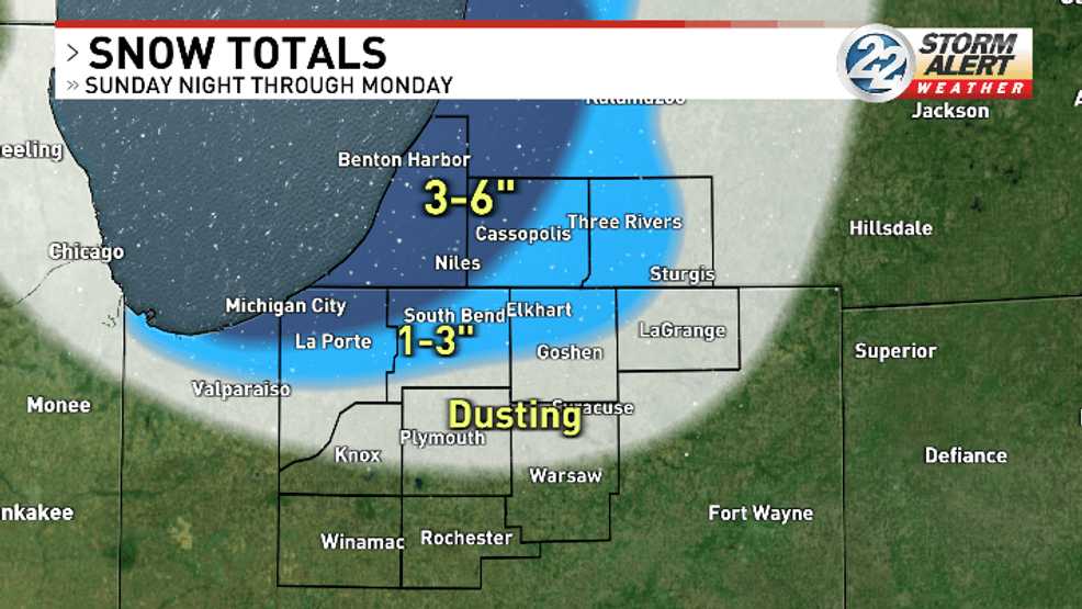 Winter weather advisory: Cold weather, lake effect snow bring travel ...