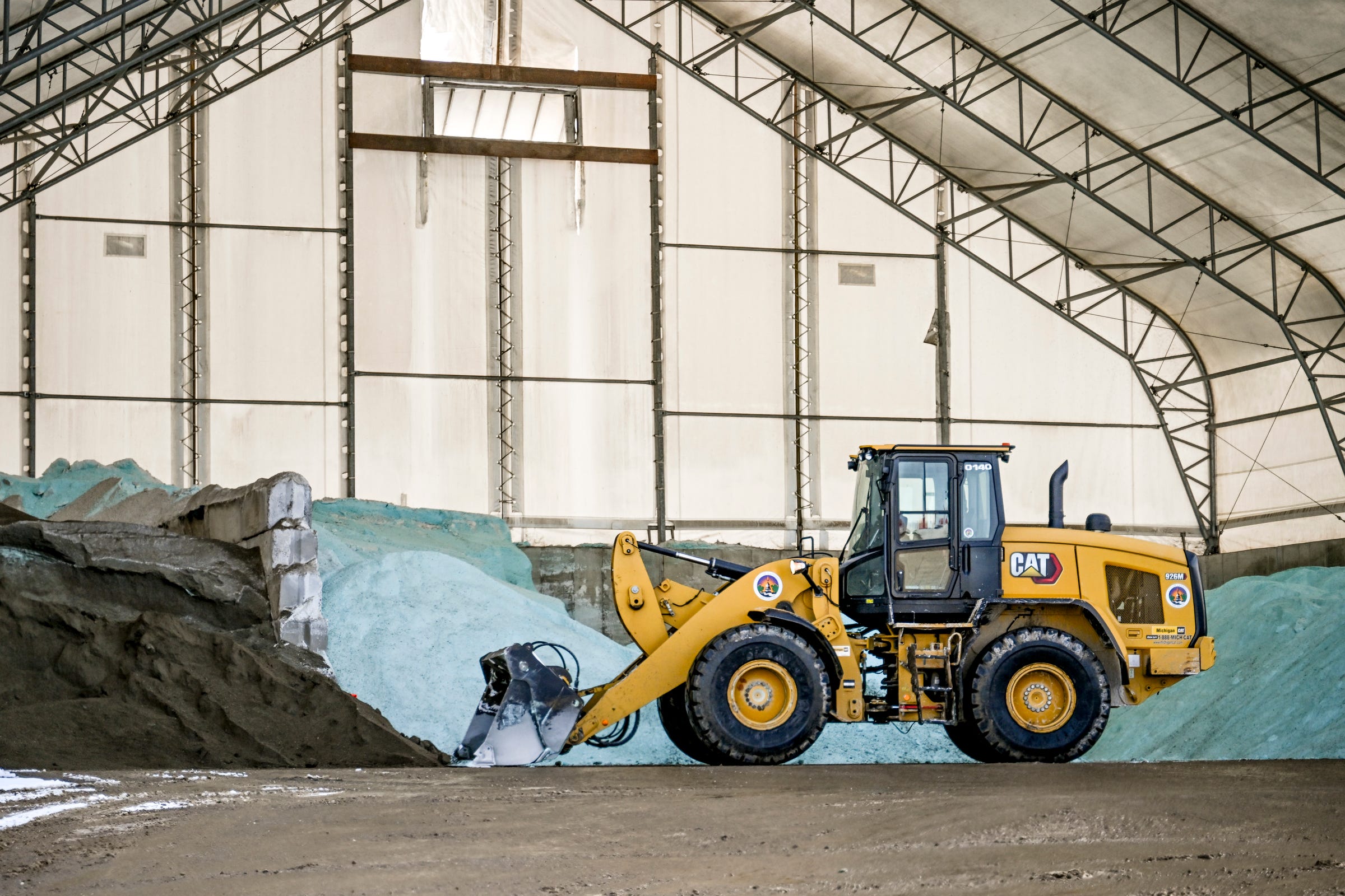Is there a road salt shortage? Here's what's really going on