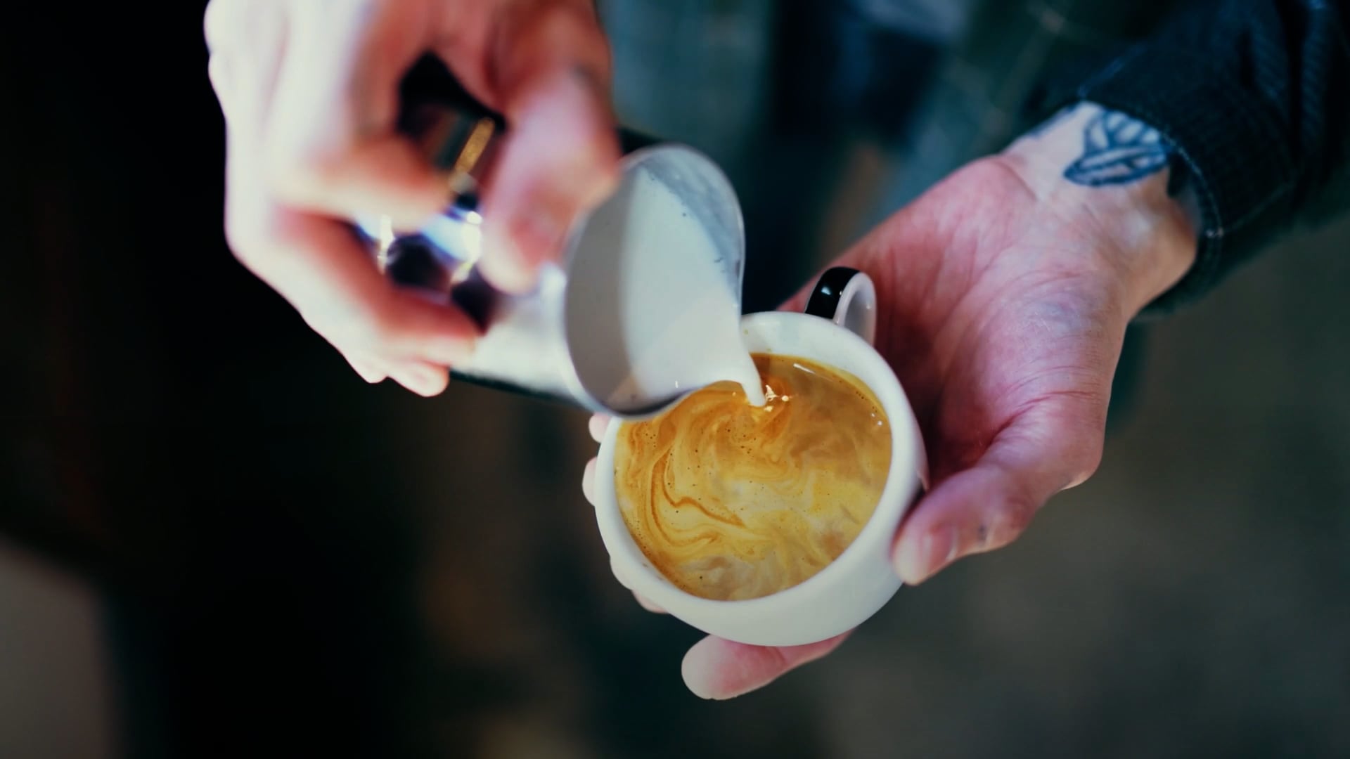 Cómo hacer la espuma de leche perfecta para tu café