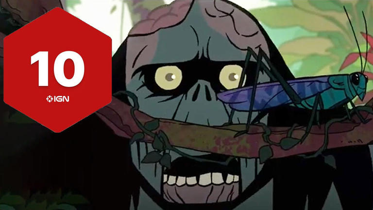 Primal season 3, episode 3 review