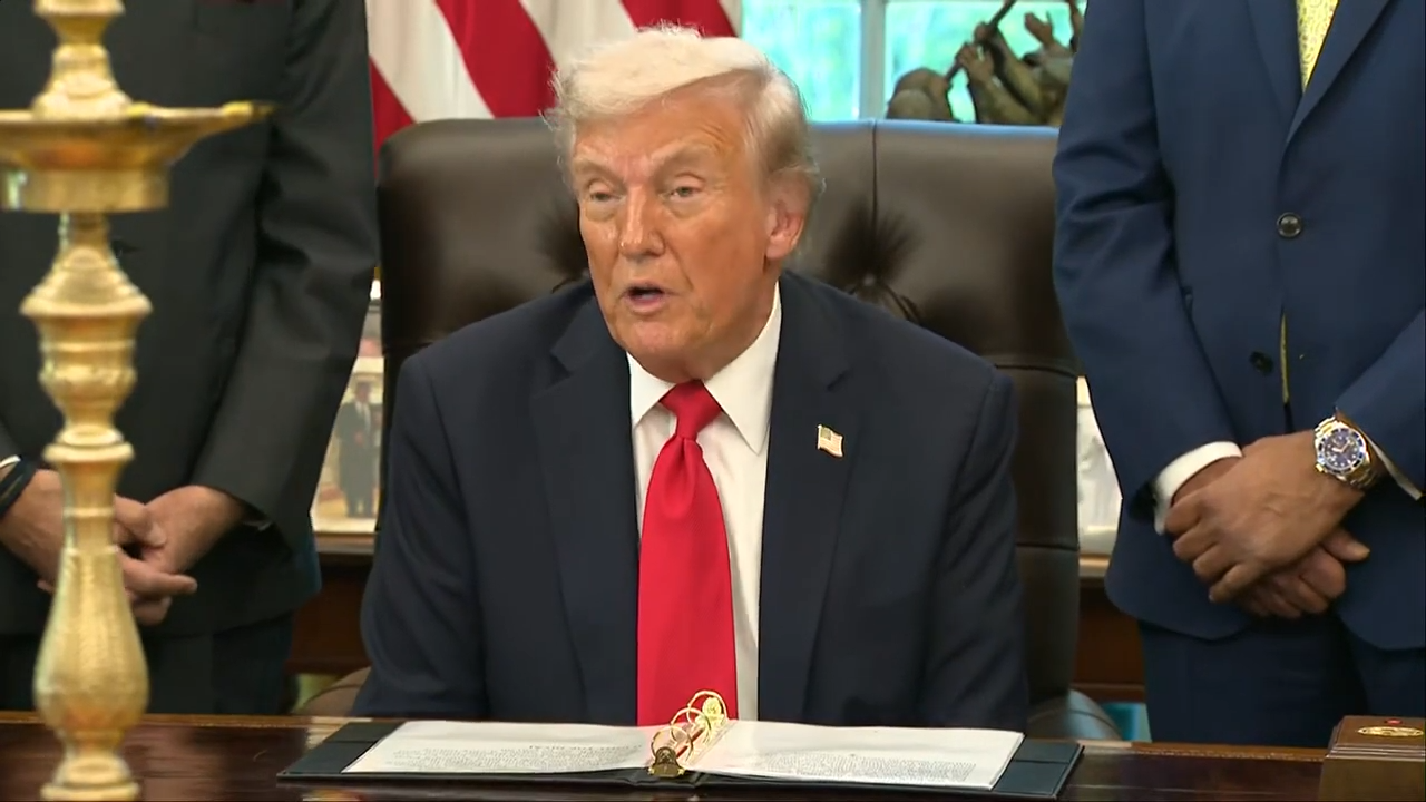 'I'm bringing prices down 600%': Trump, who apparently graduated from ...