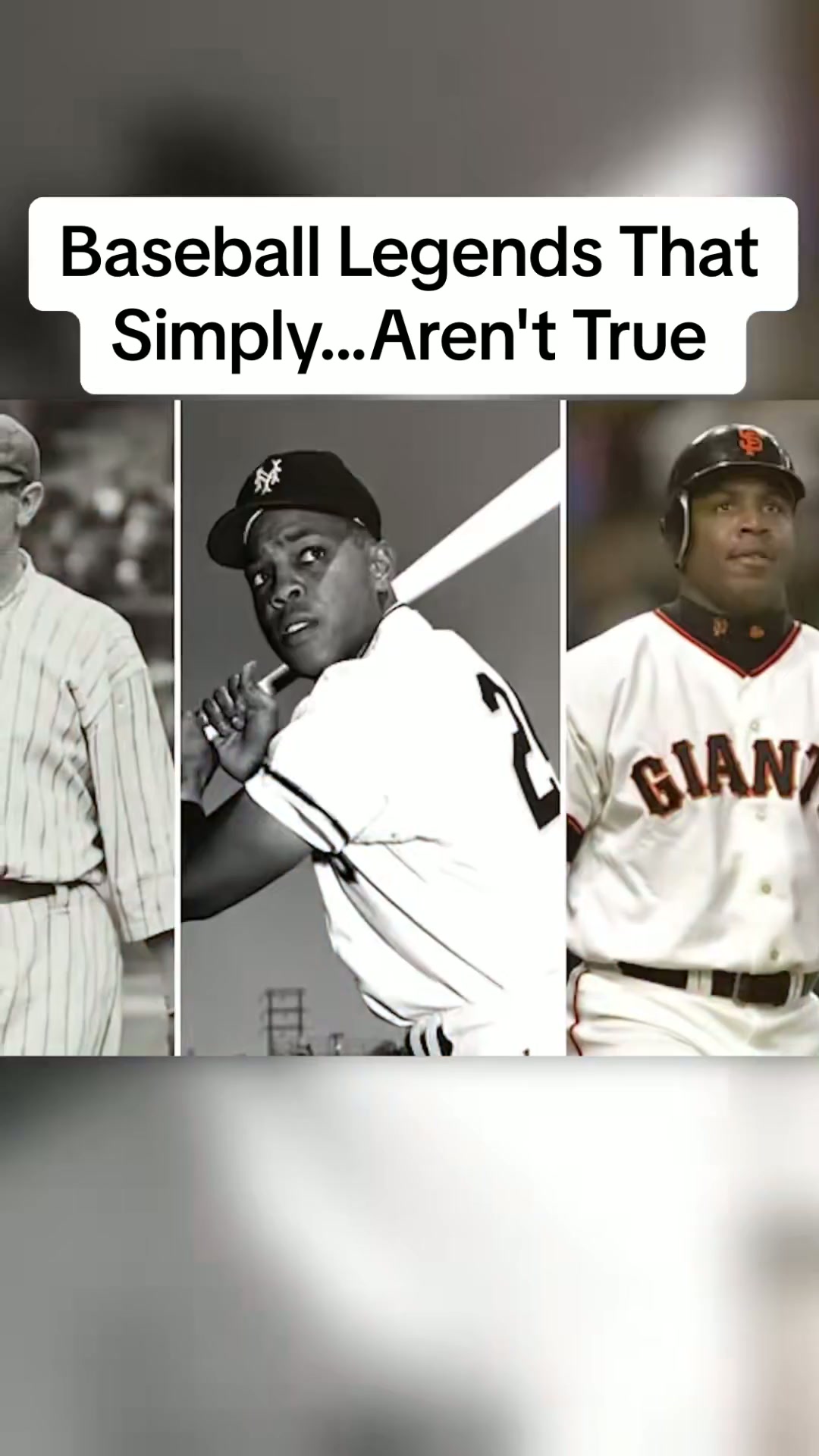 Which of these suprised you the most? #MLB #baseball #mlbtiktok #base...