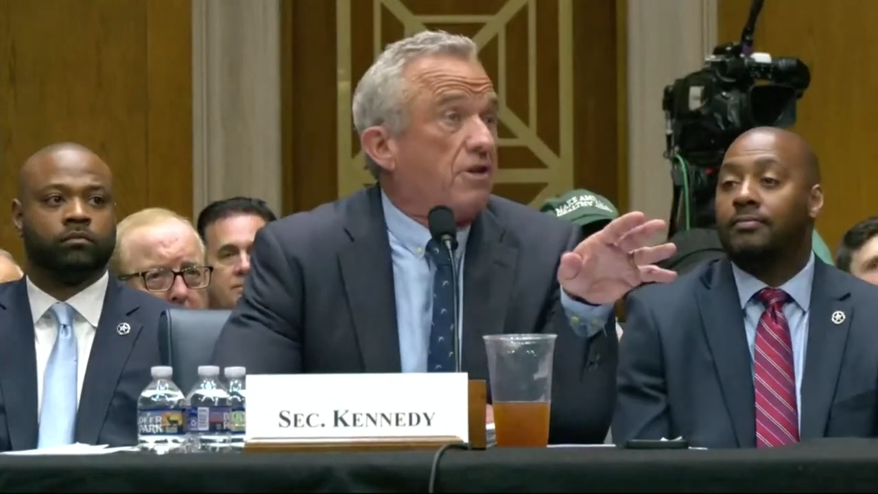'What you're saying is just wrong': RFK Jr. scrapes bottom of the ...