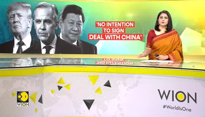 Trump’s 100% tariff threat: Canada backs down, China seeks clarification