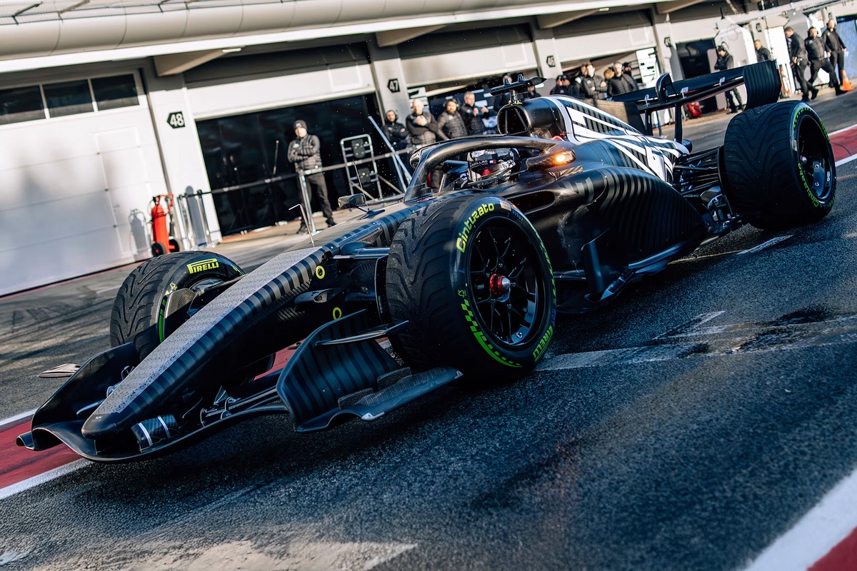 Bottas trekt voorzichtige conclusies na eerste meters met F1-auto Cadillac