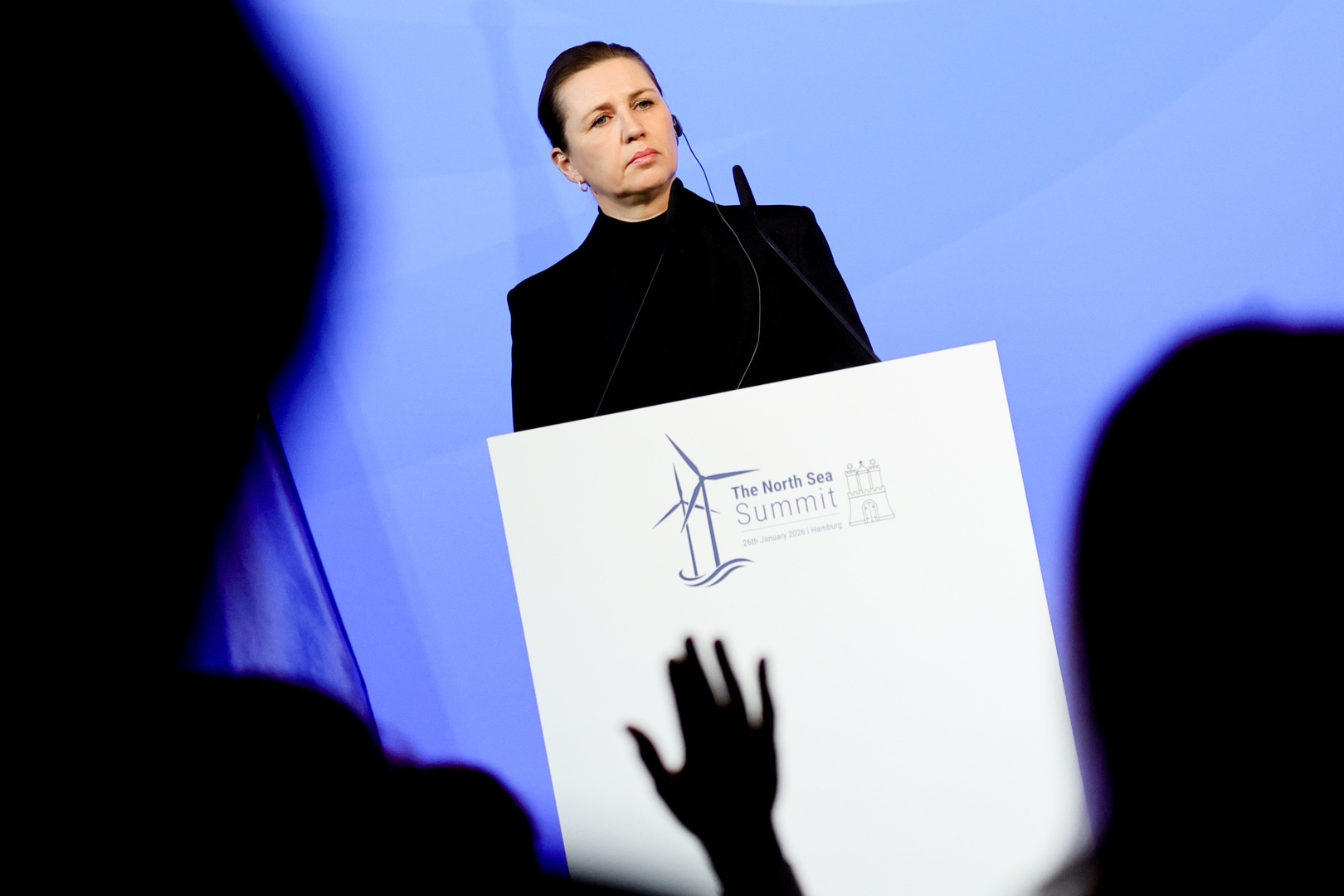 Frederiksen aboga por resolver crisis de Groenlandia con refuerzo ...