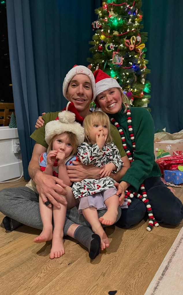 Inside climber Alex Honnold's love story with wife Sanni McCandless